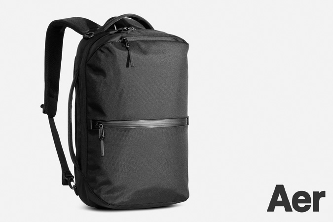 AER (エアー) 【FLIGHT PACK】 3WAY BAG